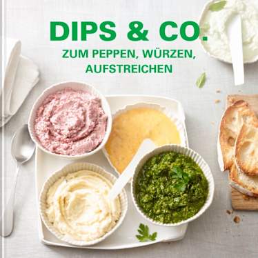 Dips & Co. - Cookidoo® – a plataforma oficial de receitas Thermomix®