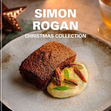 Simon Rogan - Cookidoo® – the official Thermomix® recipe platform