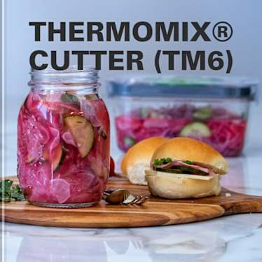 Thermomix® Cutter (TM6) - Cookidoo® – the official Thermomix® recipe ...