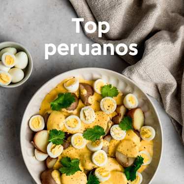 Top peruanos - Cookidoo® – la plataforma de recetas oficial de Thermomix®