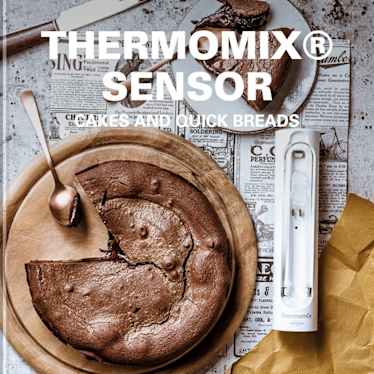 Thermomix® Sensor Cakes and Quick Breads - Cookidoo® – the official ...