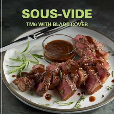 Sous-Vide - Cookidoo® – platform resep resmi Thermomix®