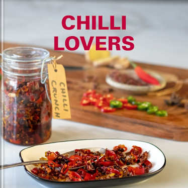 Chilli lovers - Cookidoo® – the official Thermomix® recipe platform