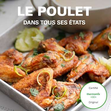 Le poulet dans tous ses états - Cookidoo® – la plateforme de recettes ...