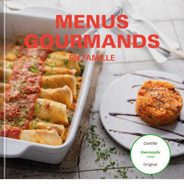 Menus gourmands en famille - Cookidoo® – a plataforma oficial de ...