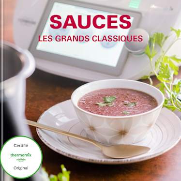 Sauces - Cookidoo® – das offizielle Thermomix®-Rezept-Portal