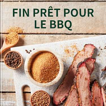 Fin prêt pour le BBQ - Cookidoo® – the official Thermomix® recipe platform