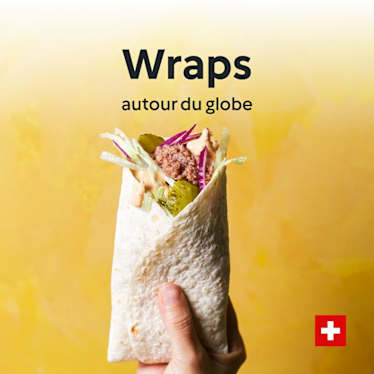 Wraps - Cookidoo® – a plataforma oficial de receitas Bimby®