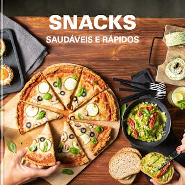 Snacks saudáveis e rápidos - Cookidoo® – la plataforma de recetas ...