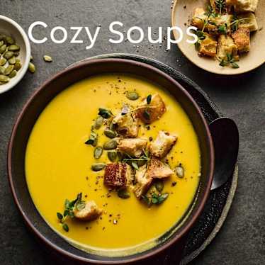 Cozy Soups - Cookidoo® – the official Thermomix® recipe platform