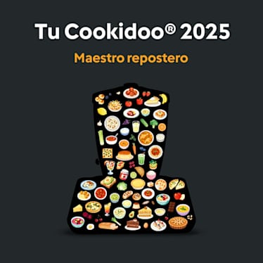 Tu Cookidoo® 2025 - Maestro repostero - Cookidoo® – la plataforma de ...