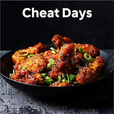 Cheat Days - Cookidoo® – the official Thermomix® recipe platform