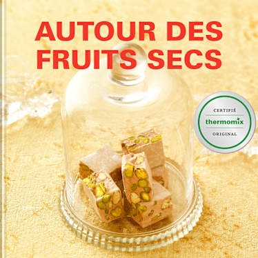 Autour des fruits secs - Cookidoo® – the official Thermomix® recipe ...