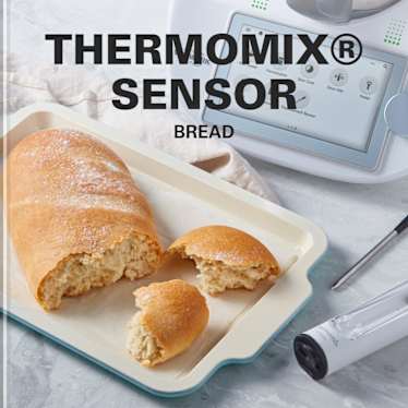 Thermomix® Sensor Bread - Cookidoo® – the official Thermomix® recipe ...