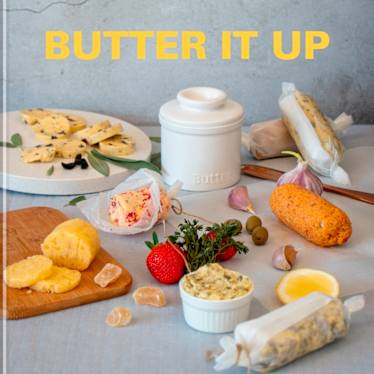 Butter it up! - Cookidoo® – the official Thermomix® recipe platform