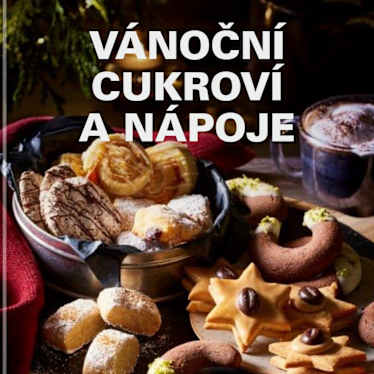 Vánoční cukroví a nápoje - Cookidoo® – the official Thermomix® recipe ...