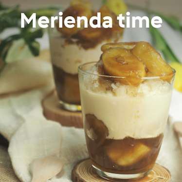 Merienda time - Cookidoo® – the official Thermomix® recipe platform