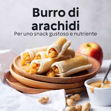 Burro di arachidi - Cookidoo® – the official Thermomix® recipe platform