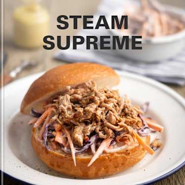 Steam Supreme - Cookidoo® – the official Thermomix® recipe platform