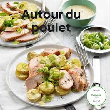 Autour du poulet - Cookidoo® – la plateforme de recettes officielle de ...