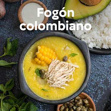 Fogón colombiano - Cookidoo® – the official Thermomix® recipe platform