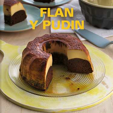 Flan y Pudin - Cookidoo® – la plataforma de recetas oficial de Thermomix®