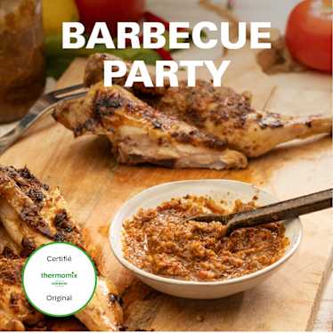 Barbecue party - Cookidoo® – la plateforme de recettes officielle de ...