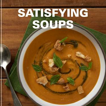 Satisfying Soups - Cookidoo® – the official Thermomix® recipe platform
