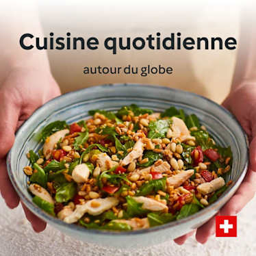 Cuisine quotidienne - Cookidoo® – the official Thermomix® recipe platform