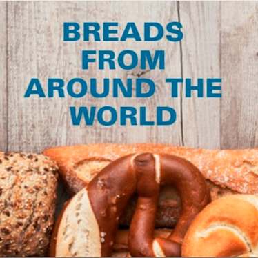 Breads From Around the World - Cookidoo® – the official Thermomix ...