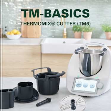 TM Basics - Thermomix® Cutter (TM6) - Cookidoo® – the official ...