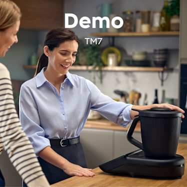 Demo TM7 - Cookidoo® – la plataforma de recetas oficial de Thermomix®