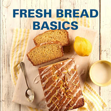 Fresh Bread Basics - Cookidoo® – resmi Thermomix® tarif platformu