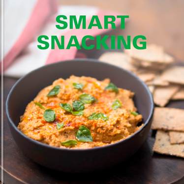 Smart snacking - Cookidoo® – the official Thermomix® recipe platform