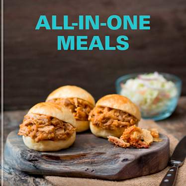 All-in-one meals - Cookidoo® – the official Thermomix® recipe platform