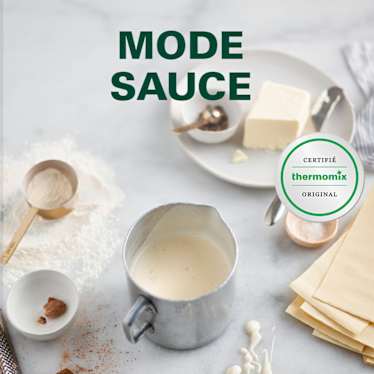 Mode sauce - Cookidoo® – a plataforma oficial de receitas Thermomix®