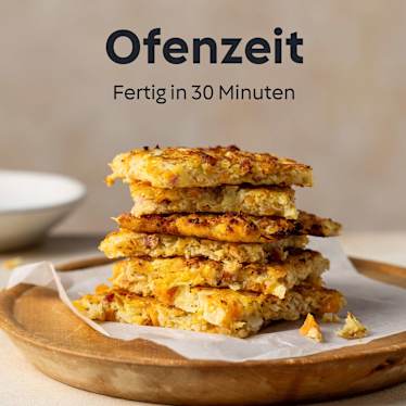 Ofenzeit - Fertig in 30 Minuten - Cookidoo® – das offizielle Thermomix ...