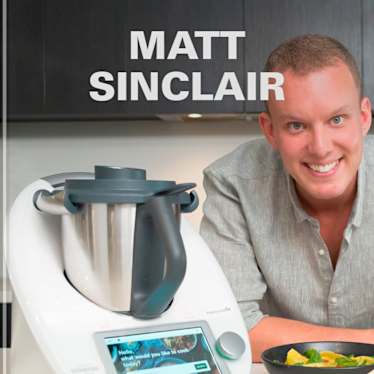 Matt Sinclair - Cookidoo® – the official Thermomix® recipe platform