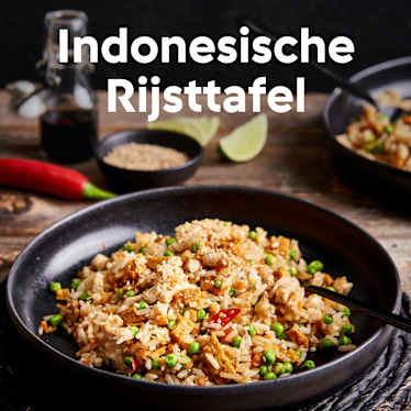 Indonesische Rijsttafel - Cookidoo® – la plateforme de recettes ...