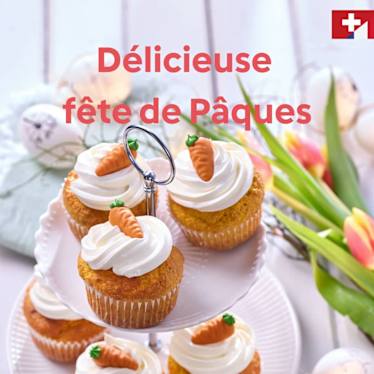 Délicieuse fête de Pâques - Cookidoo® – the official Thermomix® recipe ...