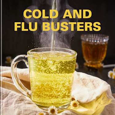Flu and Cold Busters - Cookidoo® – the official Thermomix® recipe platform