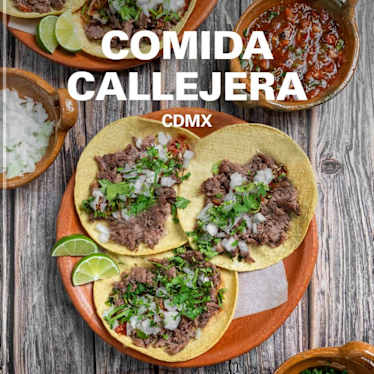 Comida callejera CDMX - Cookidoo® – the official Thermomix® recipe platform