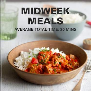 Midweek Meals - Cookidoo® – the official Thermomix® recipe platform