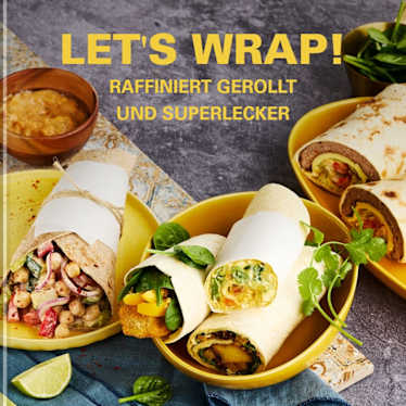 Let's Wrap! - Cookidoo® – the official Thermomix® recipe platform