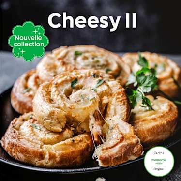 Cheesy II - Cookidoo® – la plateforme de recettes officielle de Thermomix®