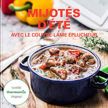 Mijotés d'été avec couvre-lame éplucheur - Cookidoo® – the official ...