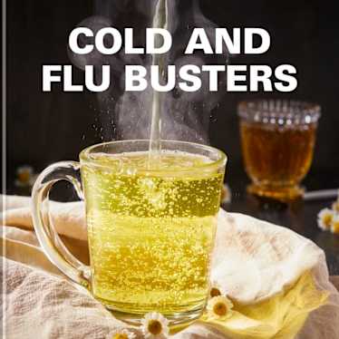 Cold and Flu Busters - Cookidoo® – the official Thermomix® recipe platform