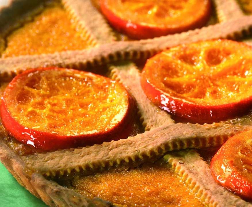 Crostata di carote e arance - Cookidoo® – la nostra piattaforma ...