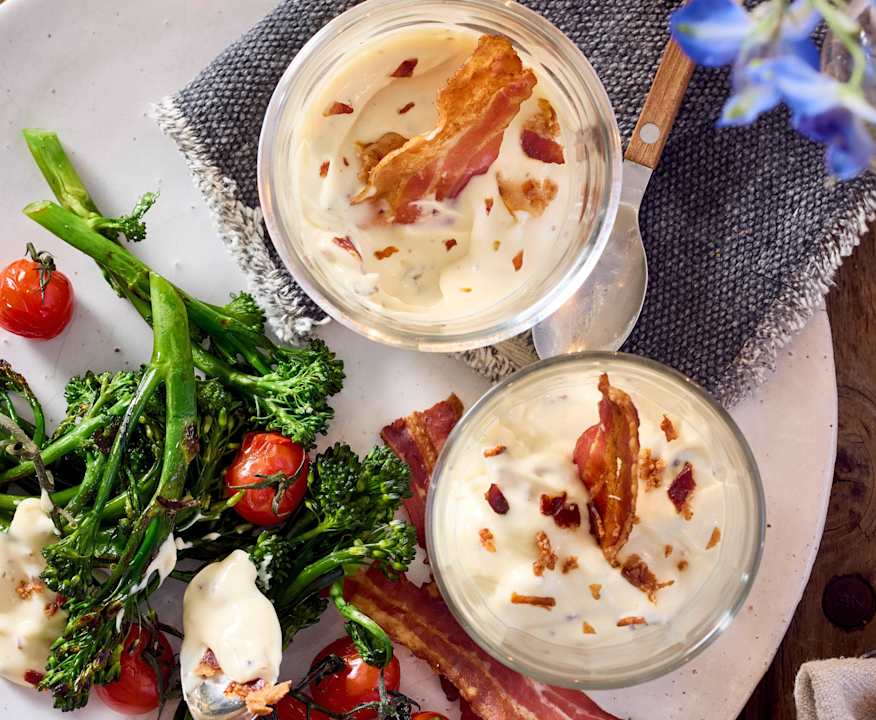 Bacon-Mayonnaise - Cookidoo® – das offizielle Thermomix®-Rezept-Portal