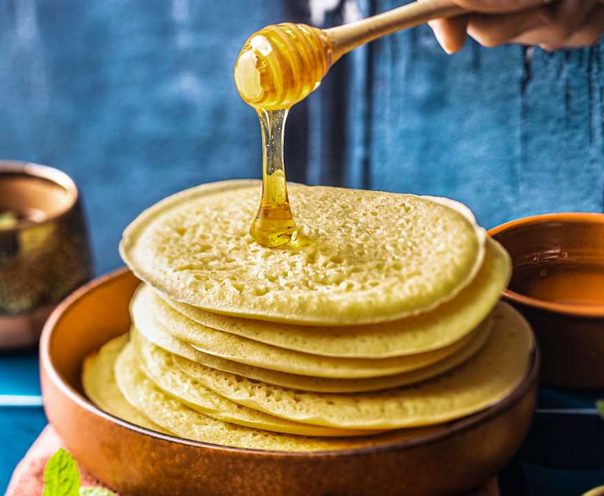 Crêpes mille trous - Baghrir - Cookidoo® – la nostra piattaforma ...